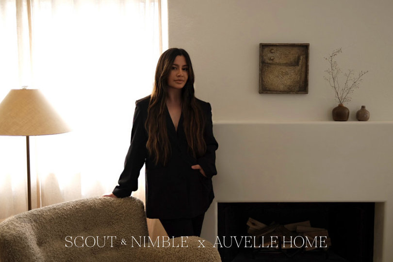 Scout & Nimble x Auvelle Home