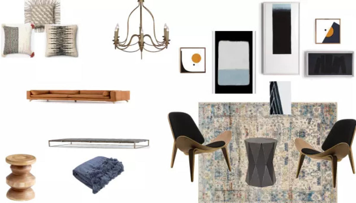 Gallery Wall Scout & Nimble