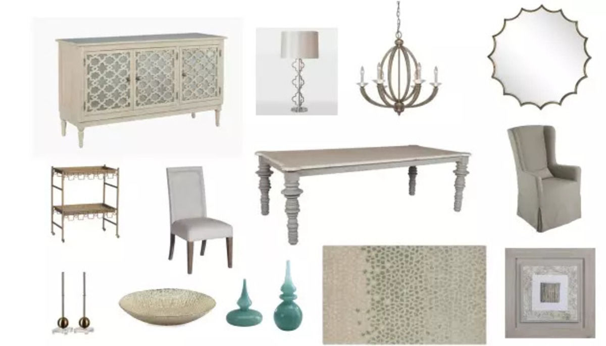 Formal Dining Room Scout & Nimble