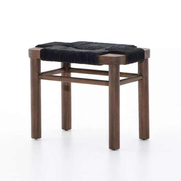 Shona Stool Russet Mahogany | Scout & Nimble