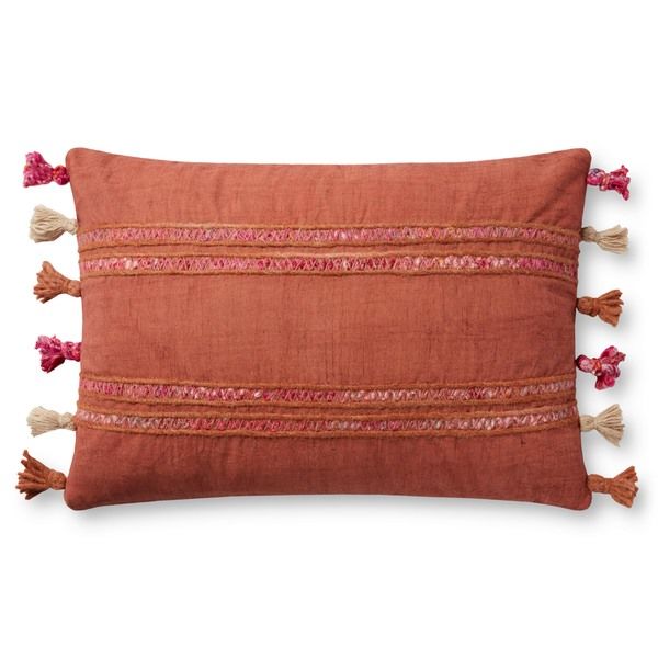Milly Rust Pillow | Scout & Nimble