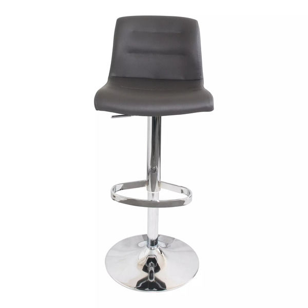 Hep Adjustable Stool Grey | Scout & Nimble