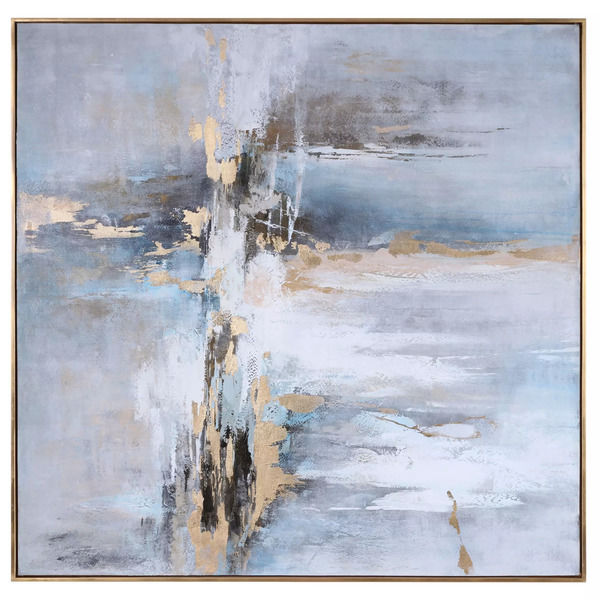 Road Less Traveled Abstract Art | Scout & Nimble