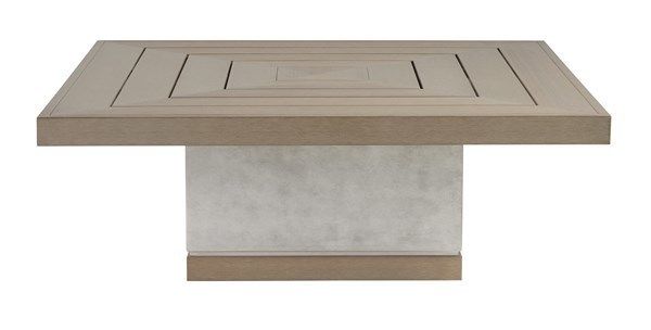 Tiburon Outdoor Square Cocktail Table | Scout & Nimble
