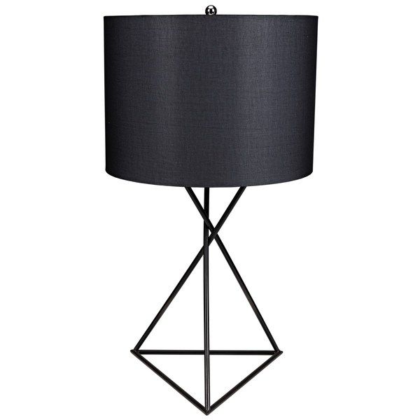 Triangle Table Lamp With Shade | Scout & Nimble