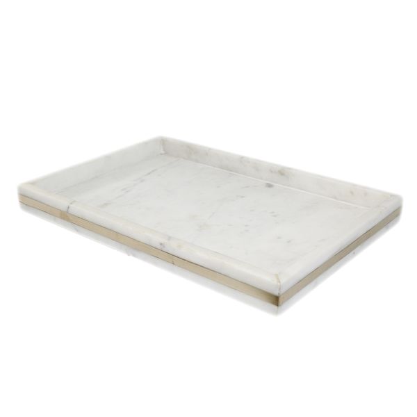 Eloise Marble Tank Tray | Scout & Nimble