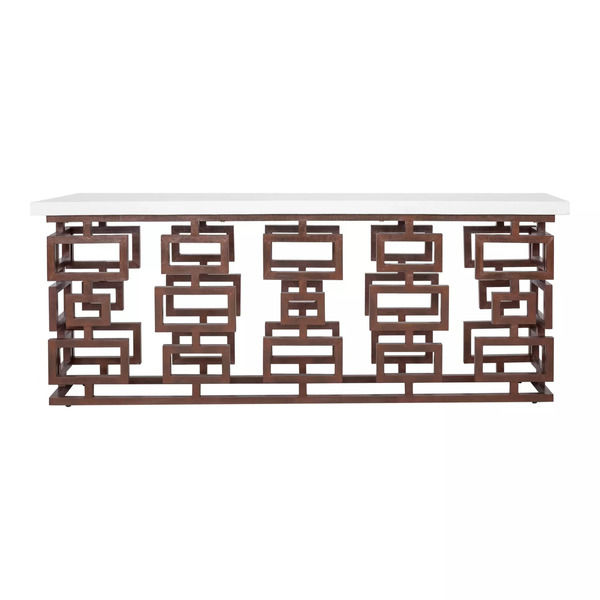 Ivey Outdoor Console Table | Scout & Nimble