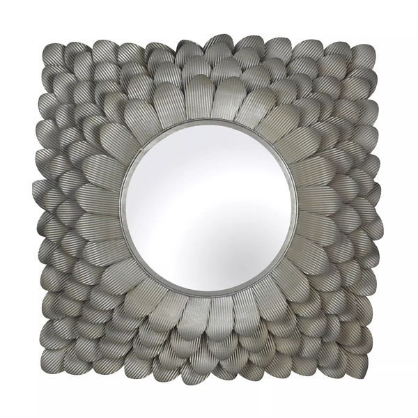 SILVER SCALES MIRROR | Scout & Nimble