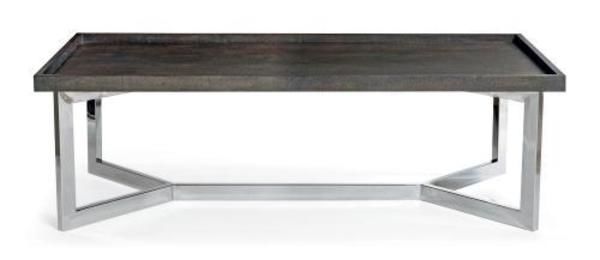 Stratton Metal Cocktail Table | Scout & Nimble