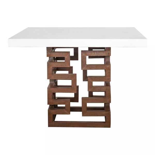 Ivey Outdoor Square Dining Table | Scout & Nimble