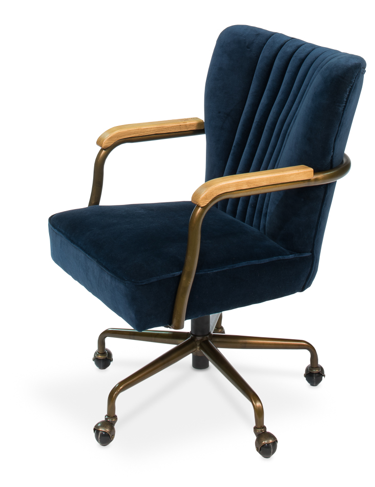 Brooks Swivel Chair