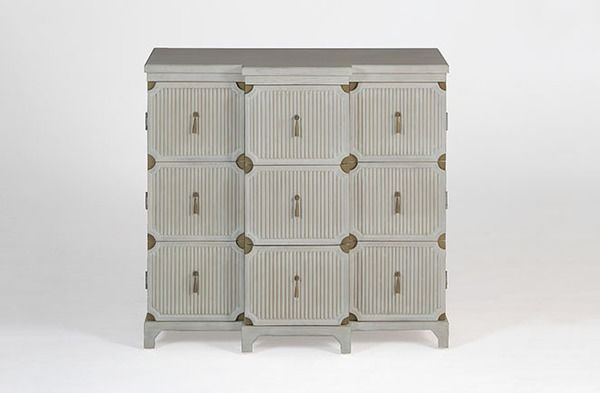 Axel Chest | Scout & Nimble