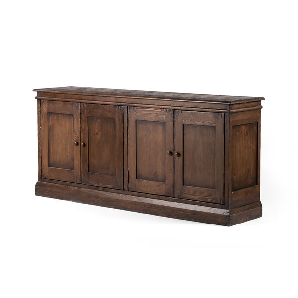 Kinser Aged Pine Sideboard | Scout & Nimble