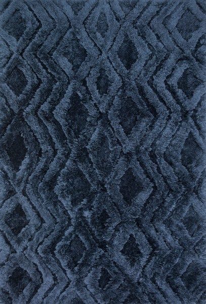 Caspia Indigo Rug | Scout & Nimble