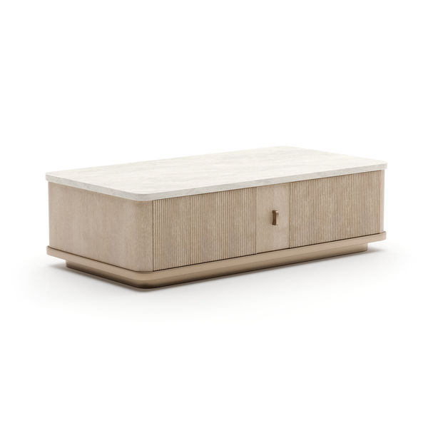 Rhythm Rectangle Cocktail Table | Scout & Nimble