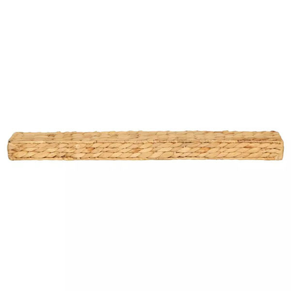 Hand Woven Water Hyacinth Wall Shelf | Scout & Nimble