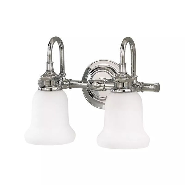 Plymouth 2 LIGHT BATH BRACKET | Scout & Nimble