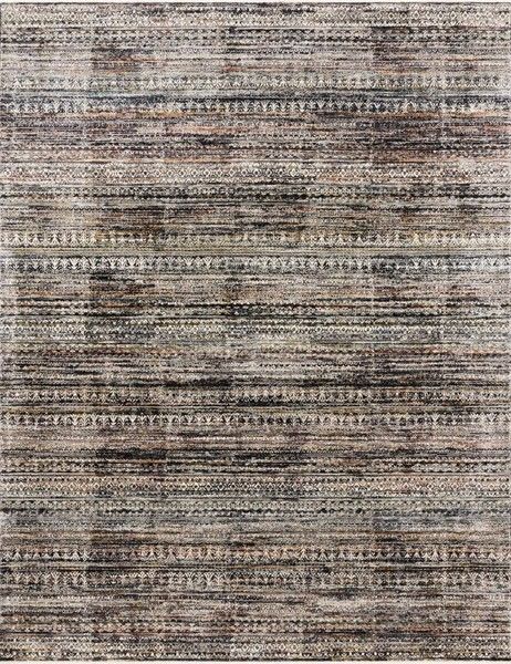 Theia Grey / Multi Rug | Scout & Nimble