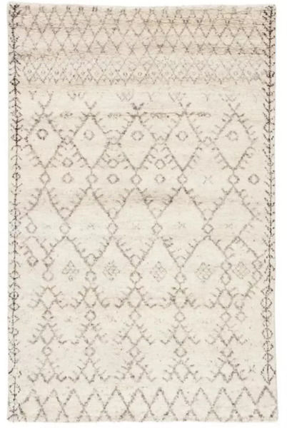 Zuri Beige Rug | Scout & Nimble