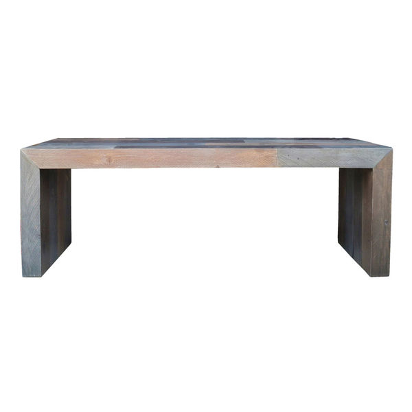 Vintage Bench Grey | Scout & Nimble