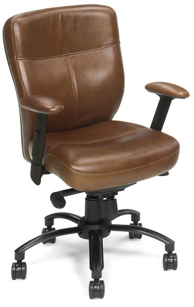 Tandy Executive Swivel Tilt Chair | Scout & Nimble