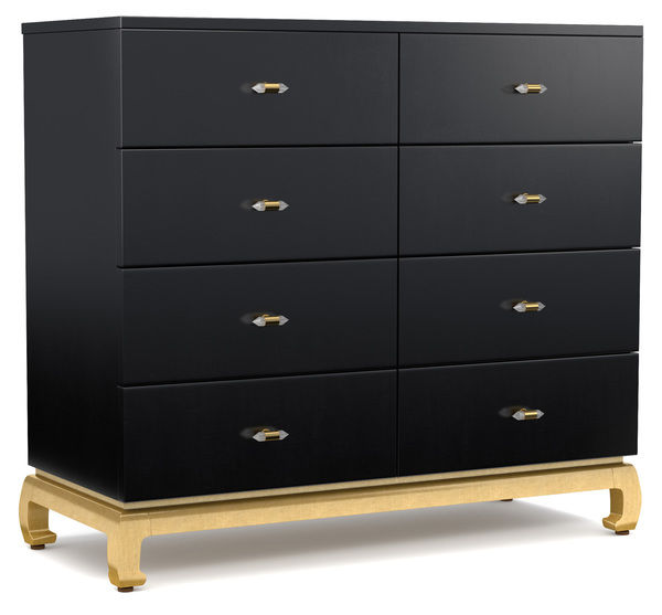 The Poet Eight Drawer Dresser | Scout & Nimble