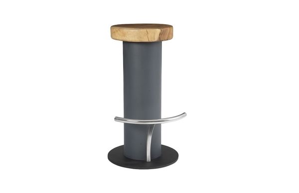 Concrete Bar Stool | Scout & Nimble