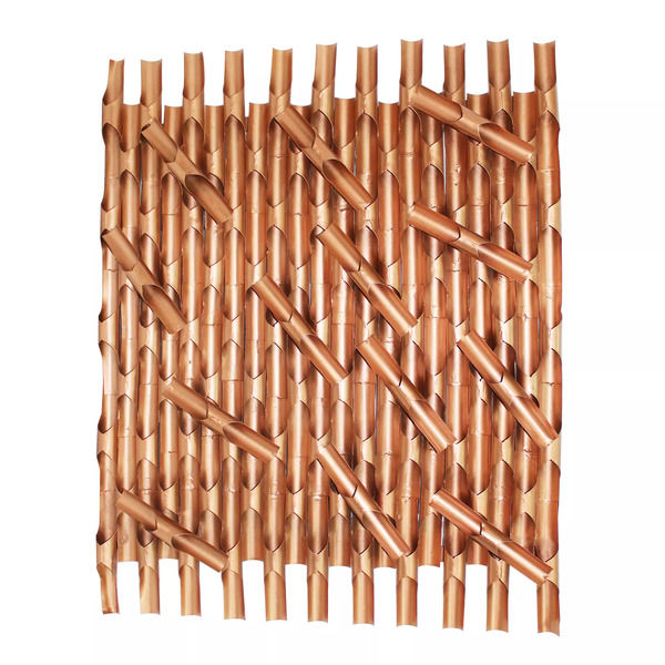 Reedus Rose Gold Wall Art | Scout & Nimble