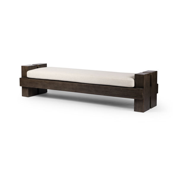 Heavy Wood Accent Bench | Scout & Nimble