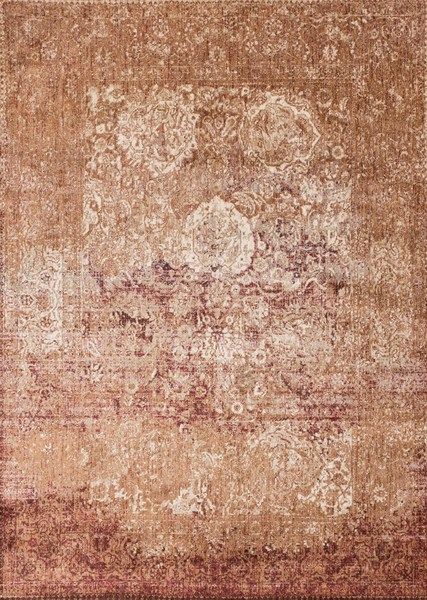 Anastasia Copper / Ivory Rug | Scout & Nimble