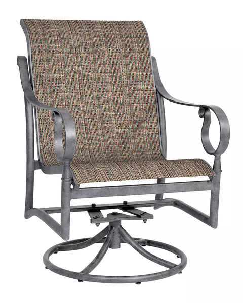 Ridgecrest Sling Swivel Rocker | Scout & Nimble