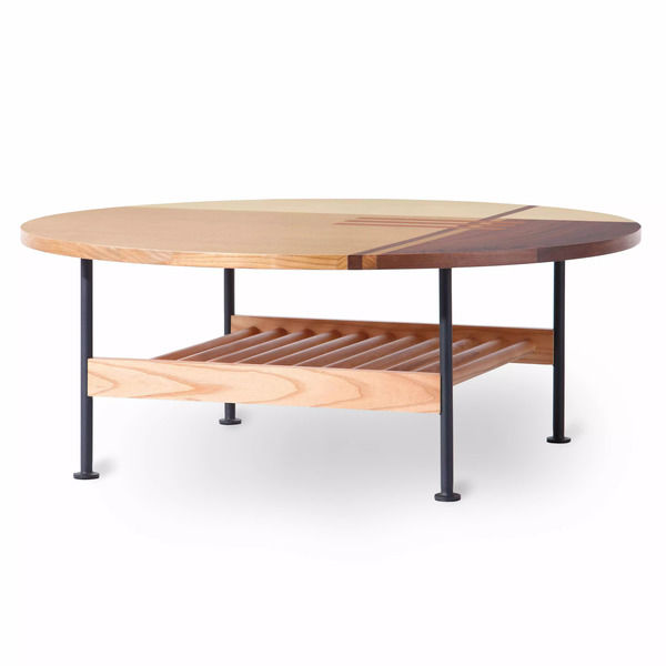 Davenport Coffee Table Toasted Ash | Scout & Nimble