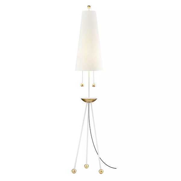 Liza 2 Light Floor Lamp | Scout & Nimble