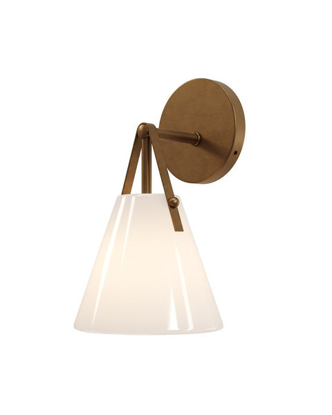 Bronwen Bath Wall Sconce | Scout & Nimble