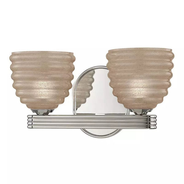 Thorton 2 Light Bath Bracket | Scout & Nimble