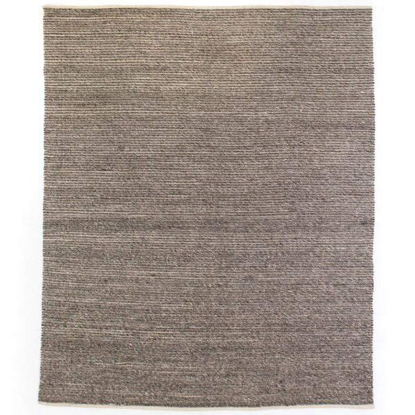 Grey Woven Rug | Scout & Nimble