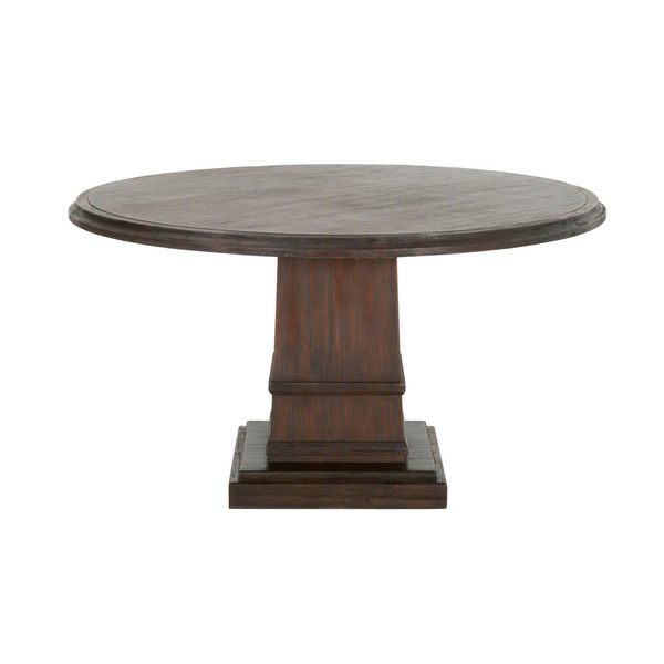 Hudson 54" Round Dining Table | Scout & Nimble