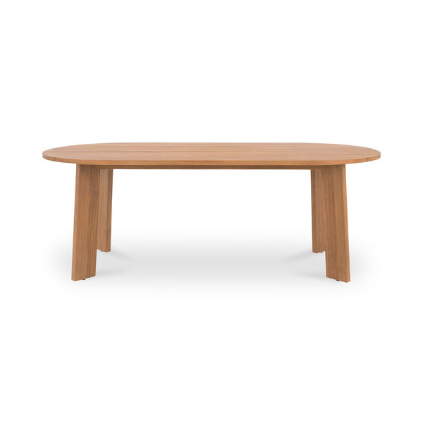 Delta Oval Outdoor Dining | Scout & Nimble
