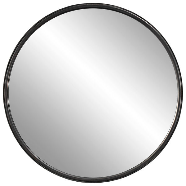 Dawsyn Round Mirror | Scout & Nimble