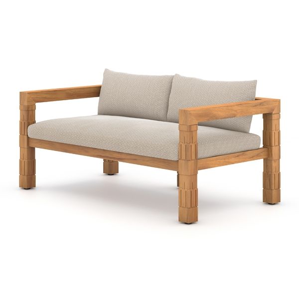 Alta Teak Outdoor Sofa | Scout & Nimble