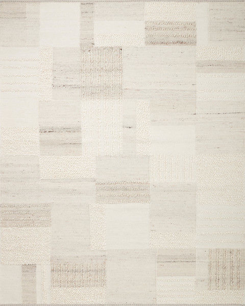 Manfred Ivory / Pebble Rug | Scout & Nimble