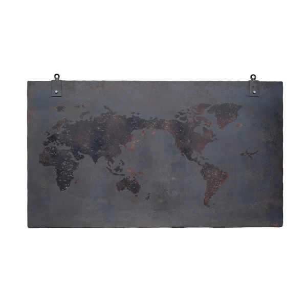 Steel World Wall Décor | Scout & Nimble