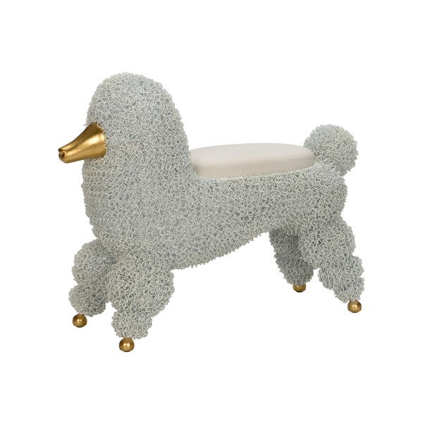 Ooh La La Poodle Stool | Scout & Nimble