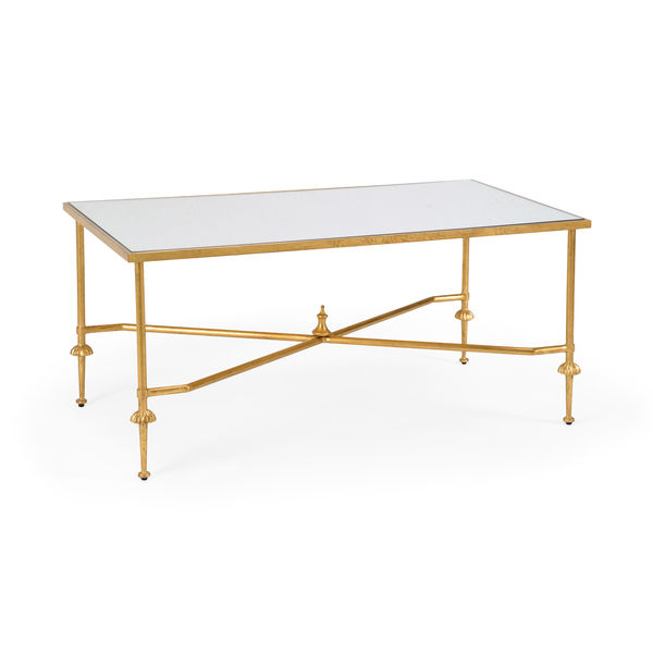 French Cocktail Table | Scout & Nimble