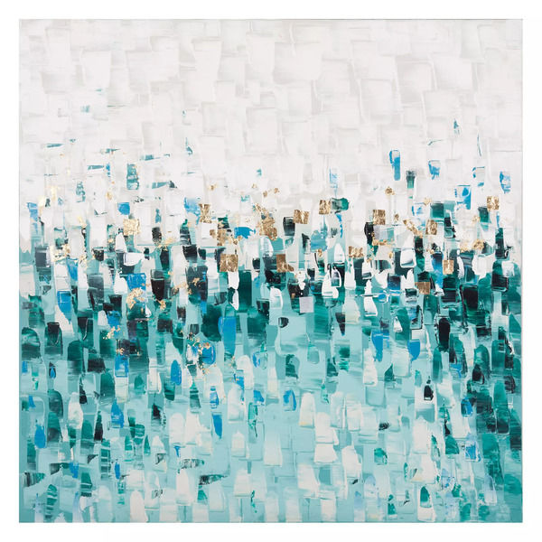 Blue Gradient Wall Décor | Scout & Nimble