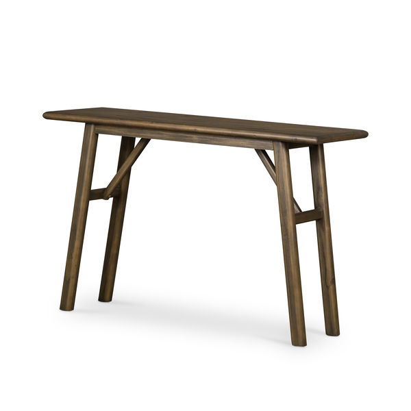 Audrey Console Table Espresso Pine | Scout & Nimble