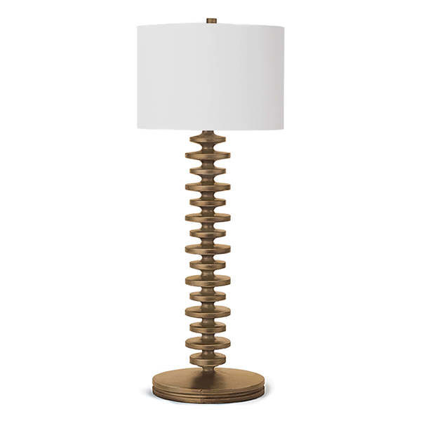 Fishbone Buffet Table Lamp | Scout & Nimble