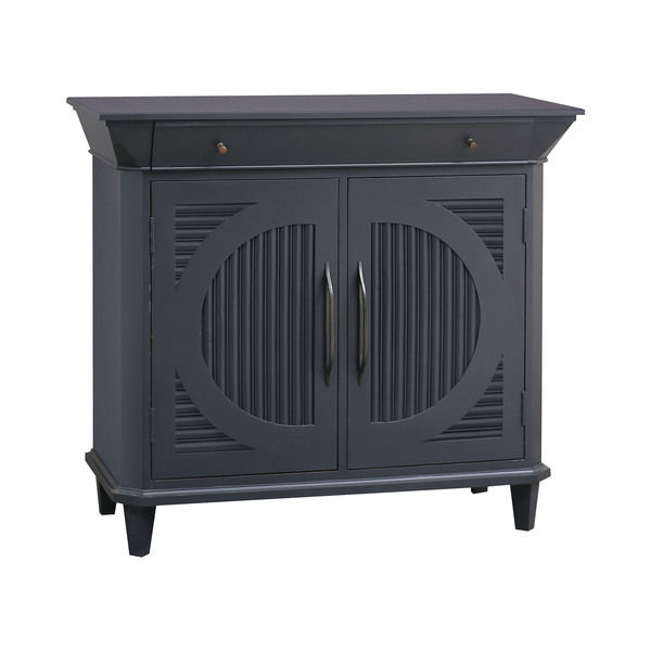 Alden 2 Door 1 Drawer Cabinet | Scout & Nimble