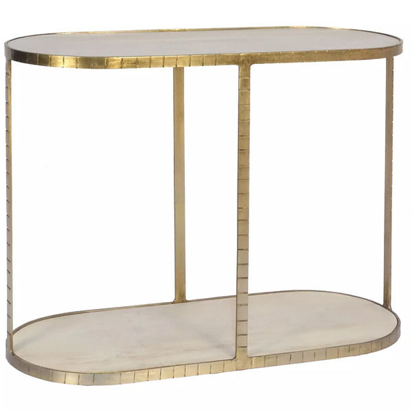 Jamie Oval Console | Scout & Nimble