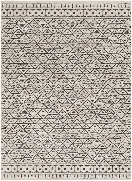 Bahar Medium Gray Rug | Scout & Nimble